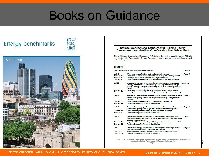 Level 3 Air Conditioning Inspections for Buildings 1
