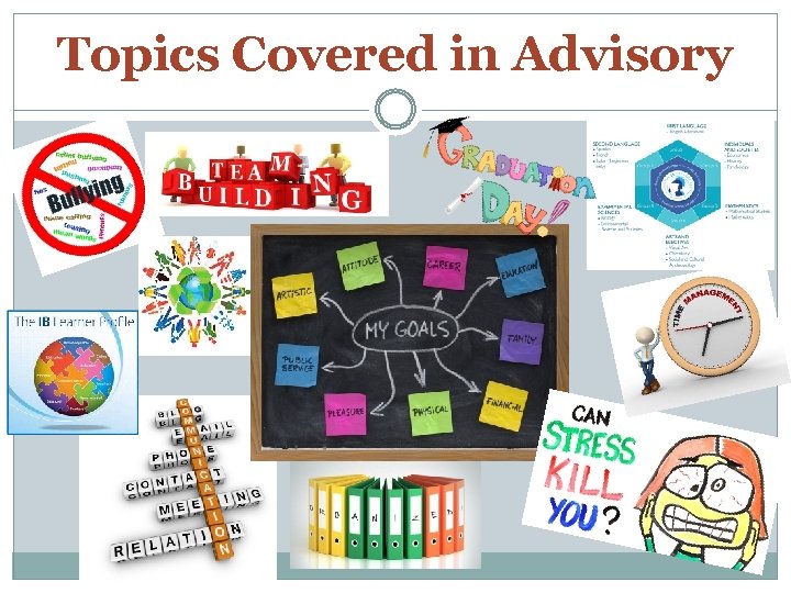 Advisory in the Middle School Creating and Implementing