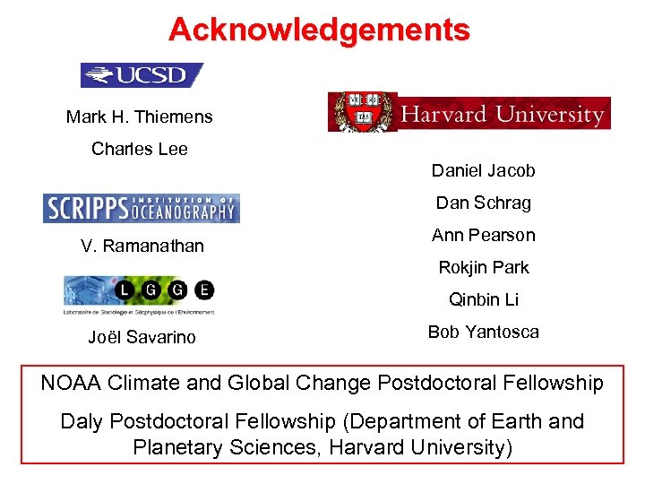 Investigating the influence of the marine biosphere on