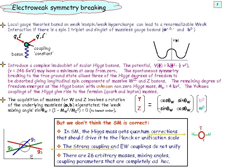 P Grannis LPNHE Univ Paris VI