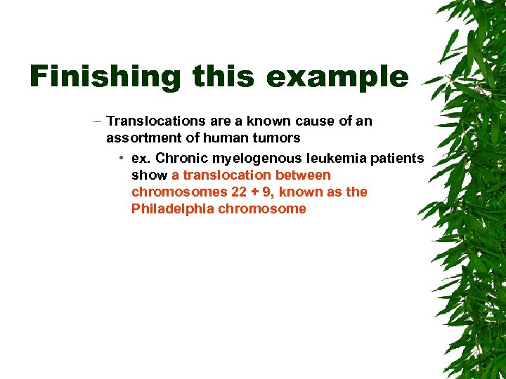 Human Genetics Mutations Genetics-Unit 3 -Part B