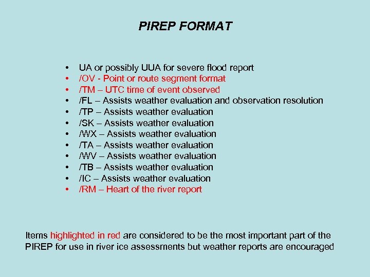 Part 1 Introduction and background Part 2
