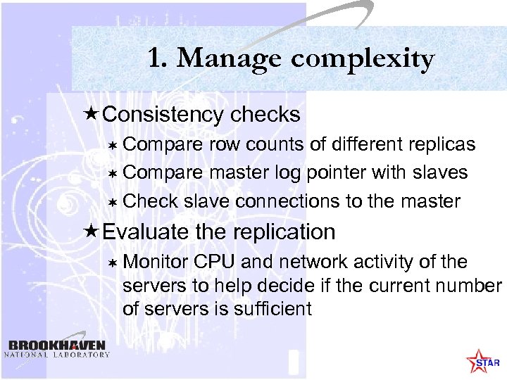 My SQL and GRID Gabriele Carcassi STAR Collaboration