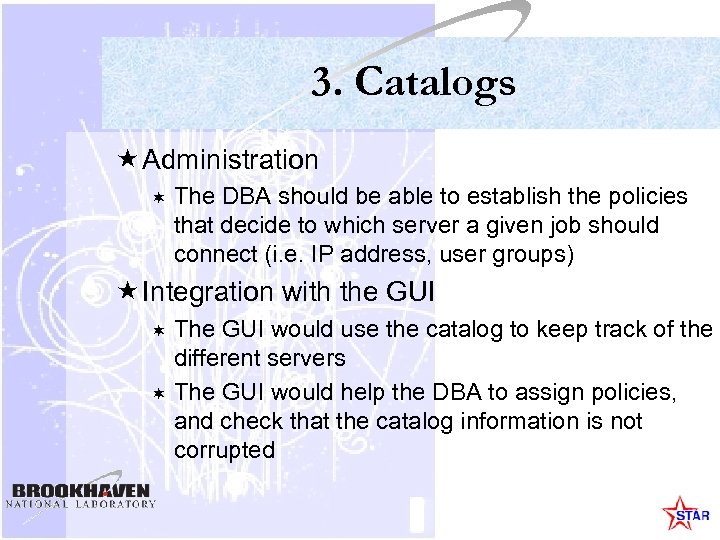 My SQL and GRID Gabriele Carcassi STAR Collaboration