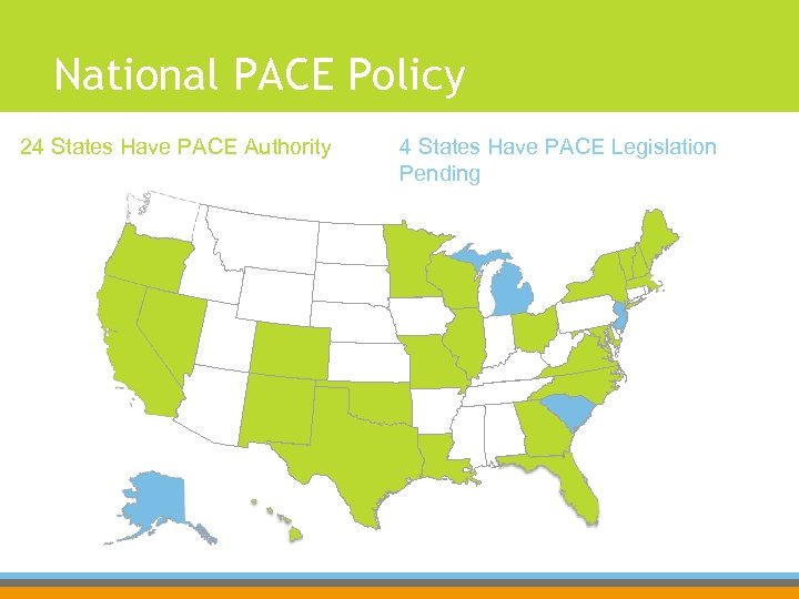 PACE and Beyond Cisco De Vries September