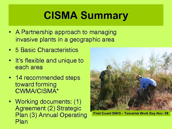 Thinking Locally Acting Neighborly Managing Invasive Species Across