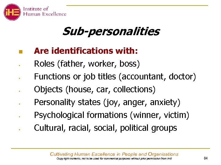 Creating the Future Building Values-Based Leadership National Symposium