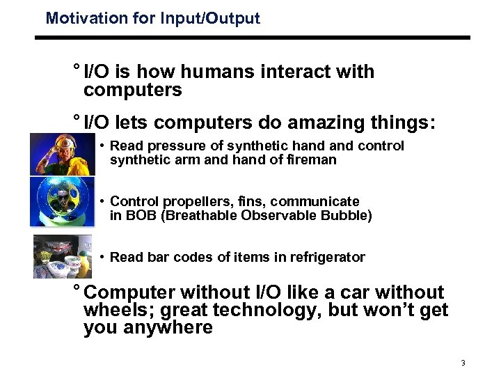 IKI 10230 Pengantar Organisasi Komputer Bab 4 1