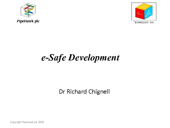 Pipehawk plc Annual General Meeting 9 th December