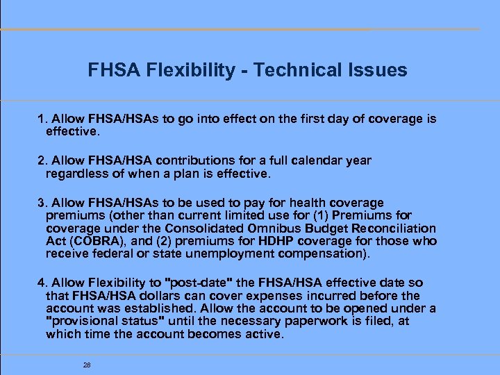 The Pros and Cons of President Bush s 2