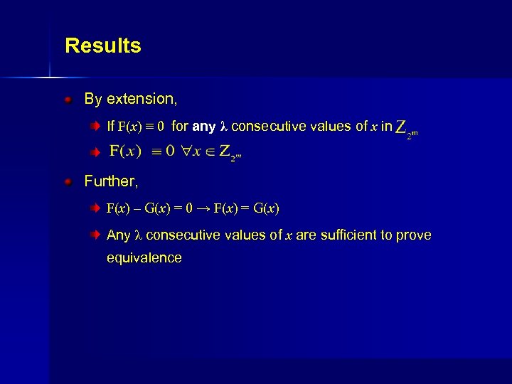 Simulation Bounds For Equivalence Verification Of Arithmetic Datapaths