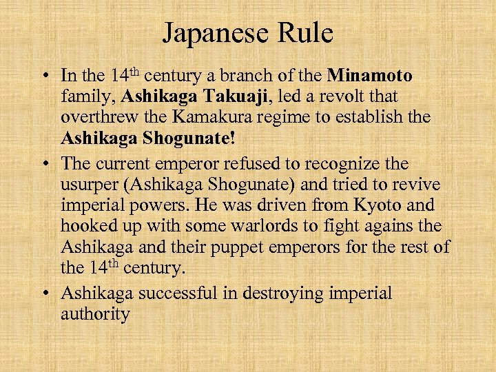 The Spread of Chinese Civilization Japan Korea and