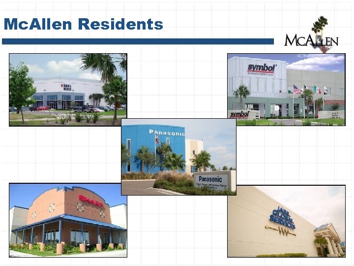 Business Trends Affecting Mc Allen Reynosa