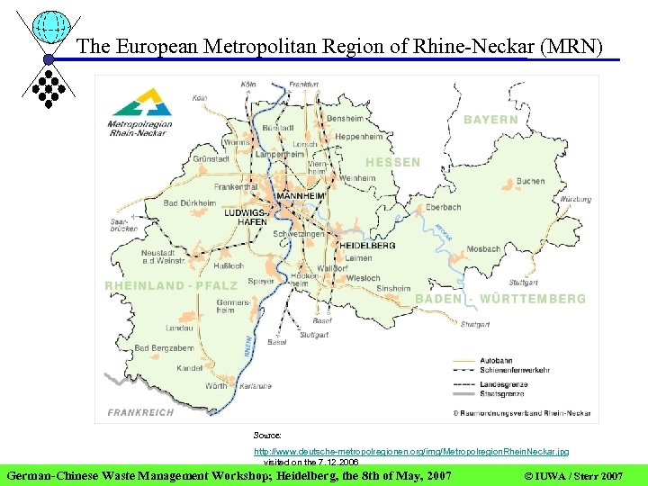Urumqi Project 8 th of May