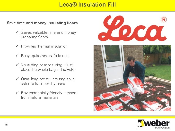 Saint-Gobain Overview Saint-Gobain one of the world s top