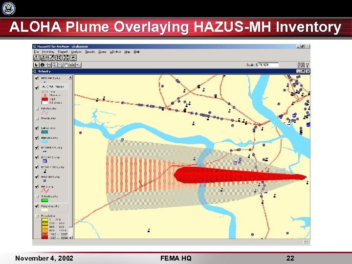 HAZUS-MH and Technological Hazards Dr Jawhar Bouabid DTI