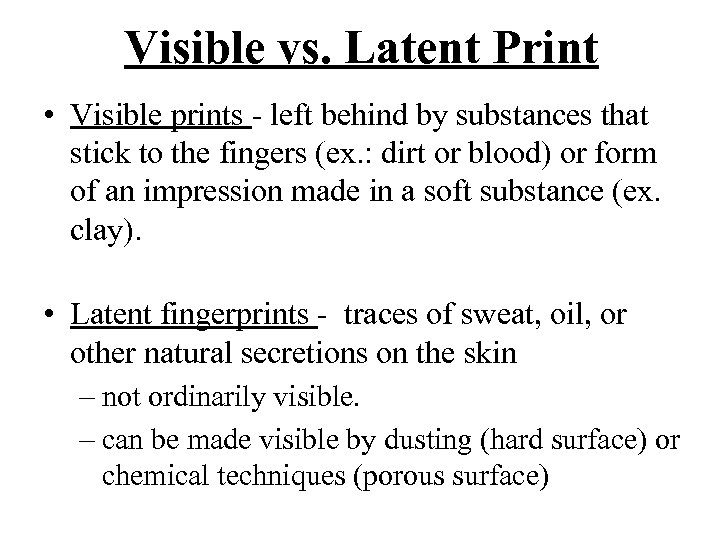 Adapted from T Trimpe 2006 http sciencespot net
