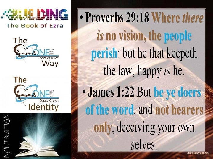 Proverbs 29 18 Where there is