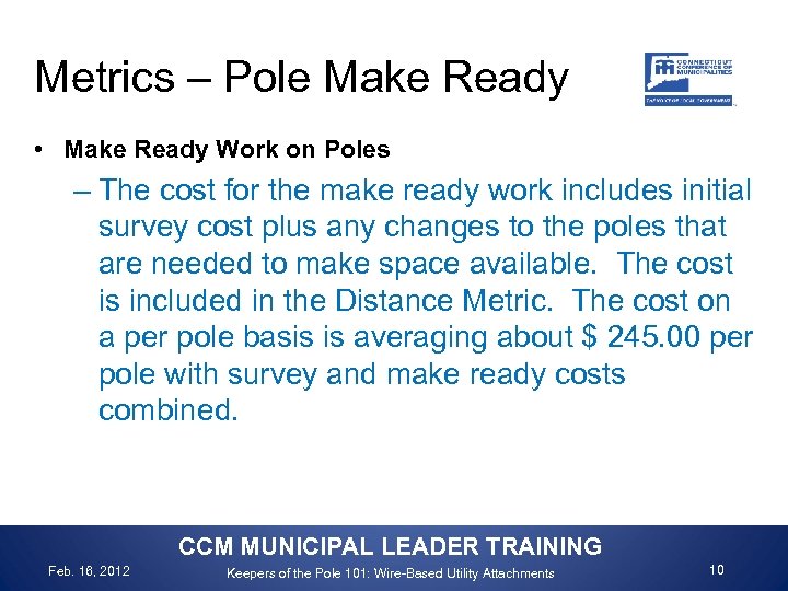 Keepers of the Pole 101 Wire-Based Utility Attachments