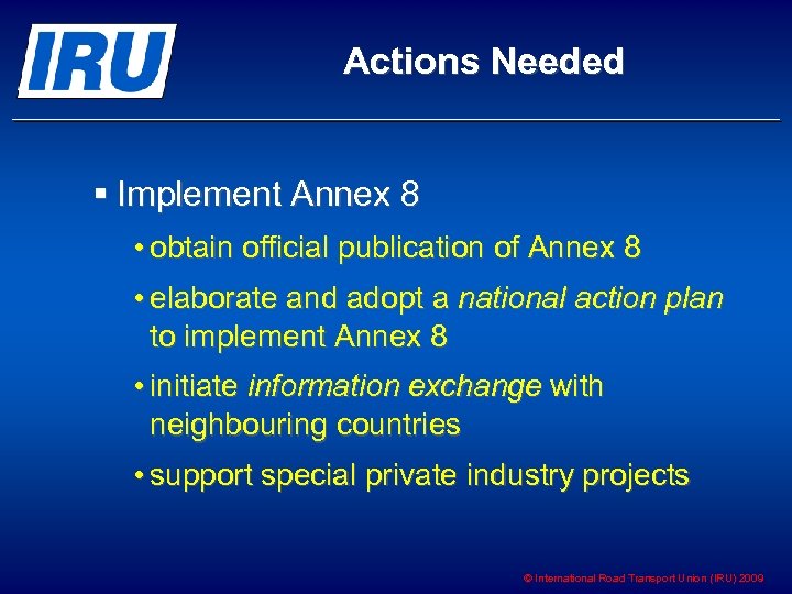 Costs of Waiting at Borders the Road