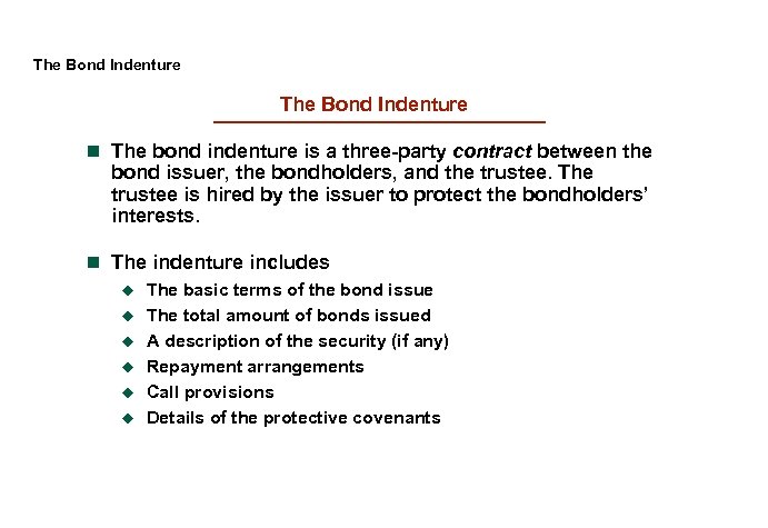 Callable or Redeemable Bonds ⋆ Accounting Services