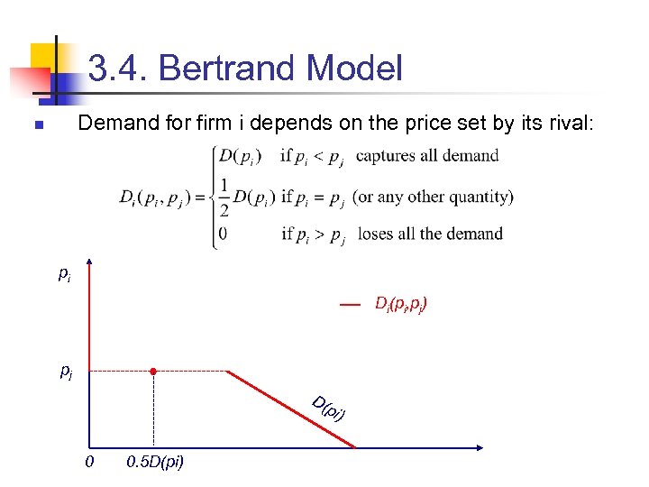 3 4 Bertrand Model Matilde Machado 1