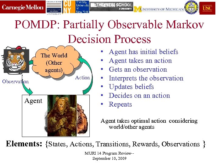 Modeling the Process of Collaboration and Negotiation with