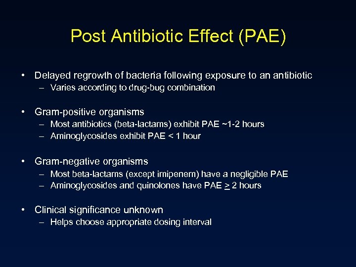Introduction to Antimicrobial Therapy Christine Kubin Pharm D