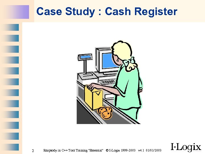 Essential Rhapsody in C Part Two Case Study