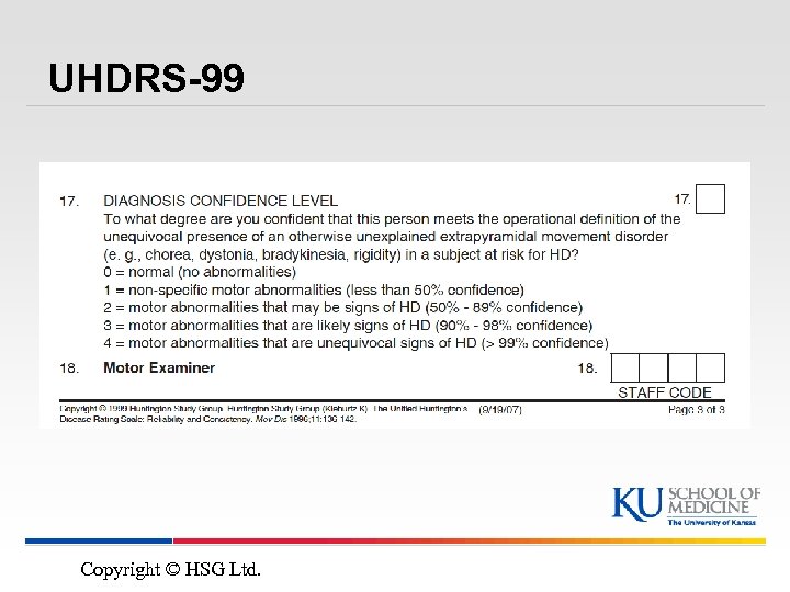 When does Huntington s Disease Begin Richard Dubinsky MD