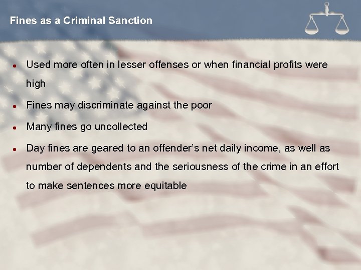 Chapter 14 Community Corrections Probation Intermediate Sanctions and