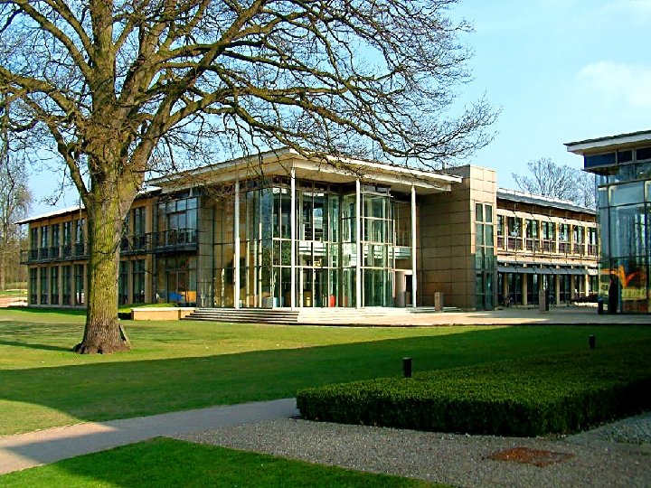 EBI as a research infrastructure Graham Cameron EBI