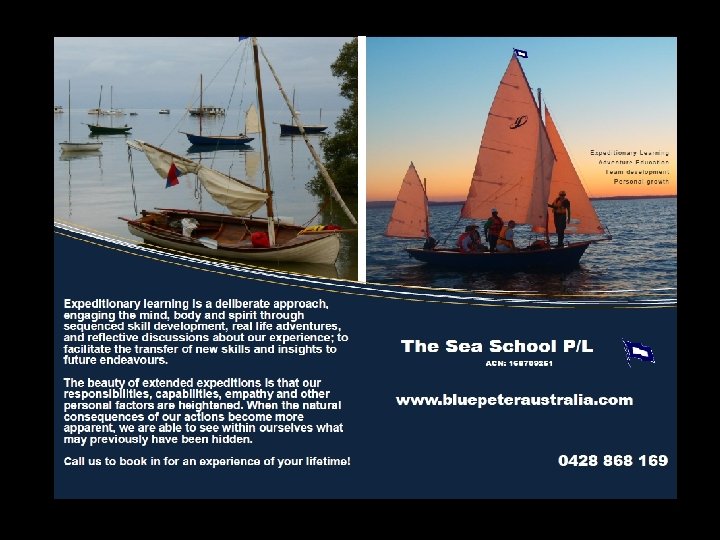 Outline Background and philosophy Recent programming