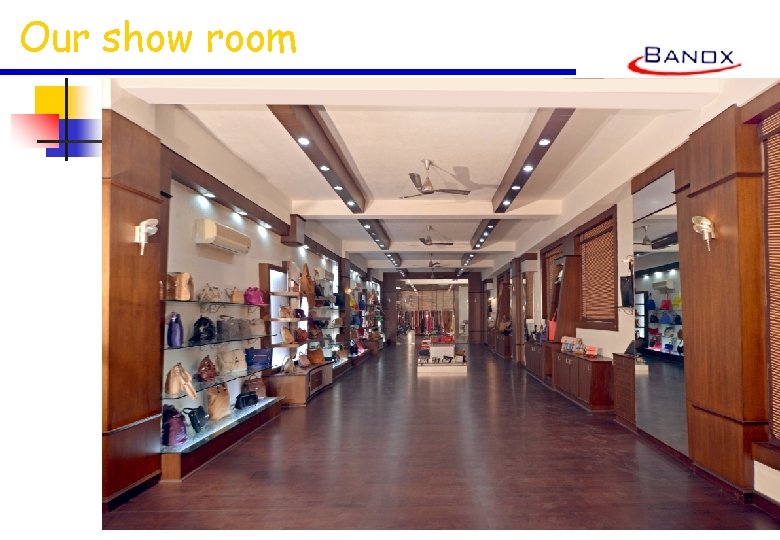 BANOX EXIM PVT LTD A leading export house