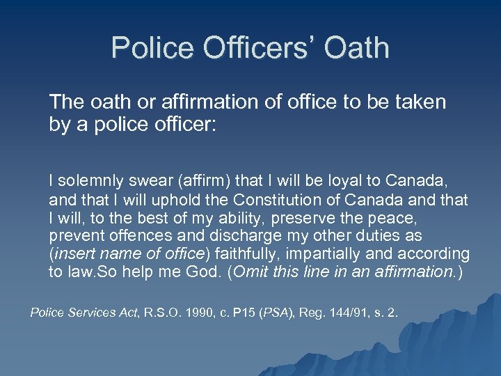 What to do about negative police interactions By