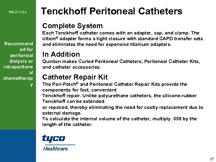 Dialysis Access 1 Vascular System Superior Vena