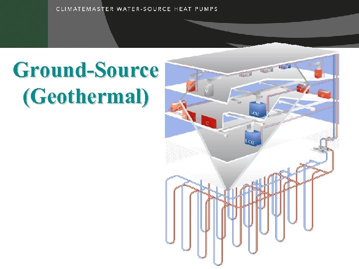 Climate Master Geothermal What When Where How