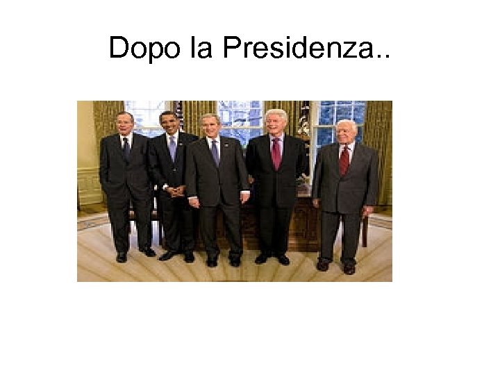 Costituzione Americana struttura — Preamble Statement of purpose