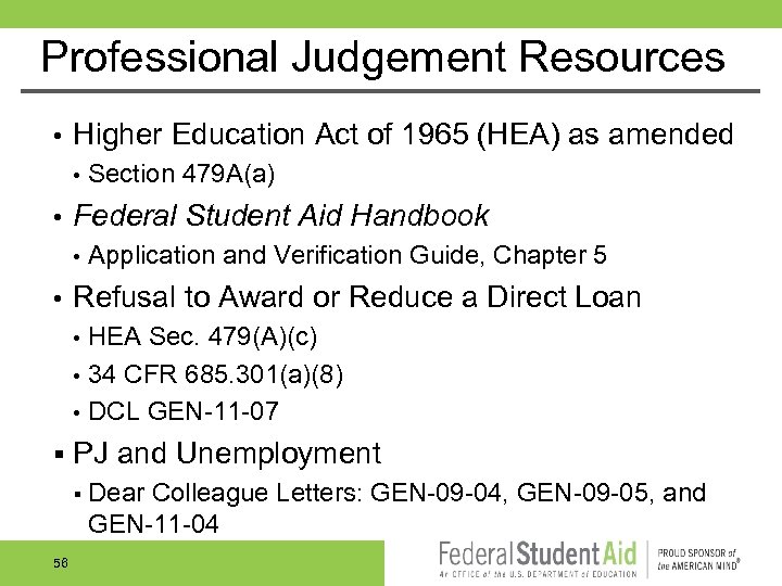 Session 42 Foreign Schools Professional Judgement David Bartlett