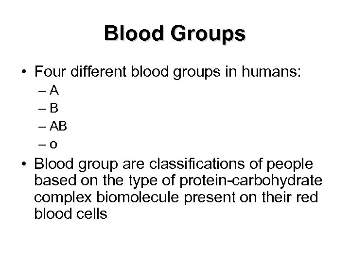 Chapter 30 Blood Leaving Certificate Biology Higher Level