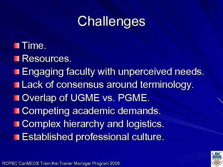 Faculty Development Moving Forward Together Roger Wong BMSc