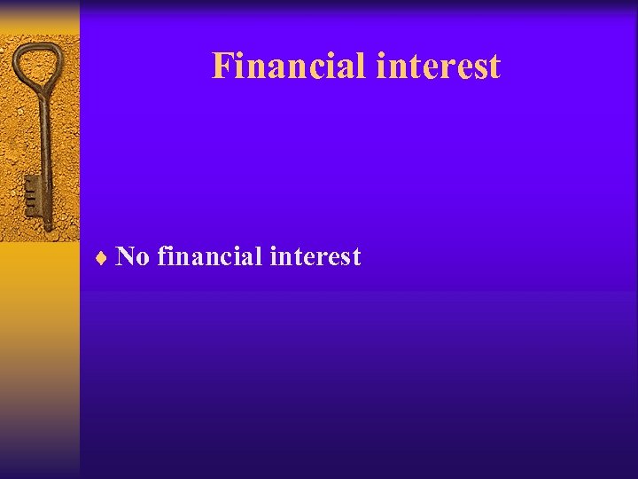 Public Health Control Strategies for Glaucoma What do