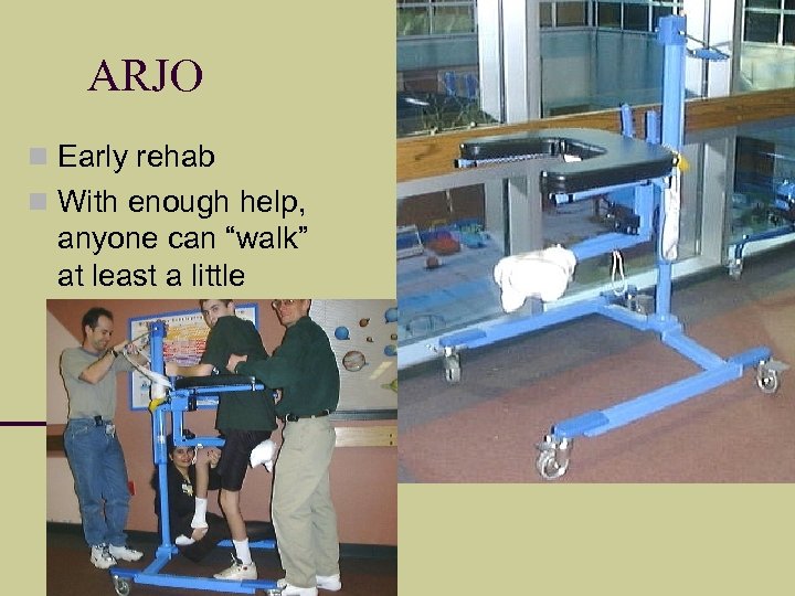 Equipment for Children with Physical Disabilities Developmental Motor