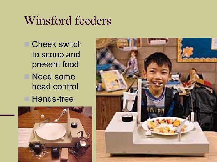 Equipment for Children with Physical Disabilities Developmental Motor