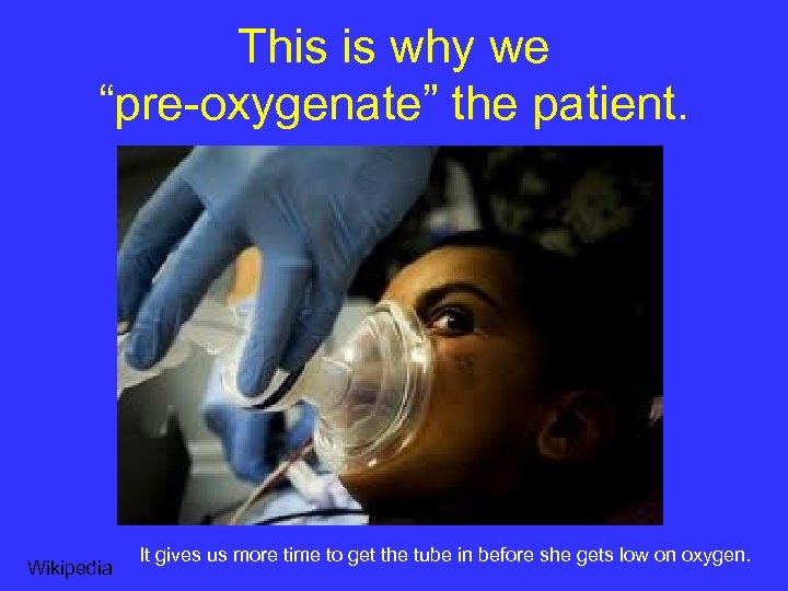 What the obstetrician needs to know about anesthesia