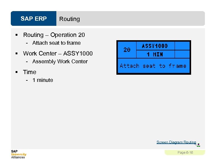 SAP University Alliances Version 2 20 Authors Hans-Jürgen