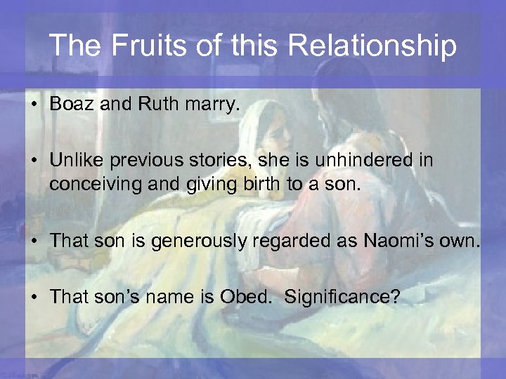 Marriage and the Bible Based on the Living