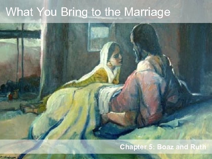 Marriage and the Bible Based on the Living