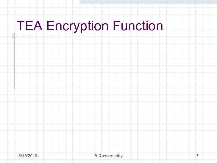 3 16 2018 B Ramamurthy 1 Introduction 3 16 2018 B