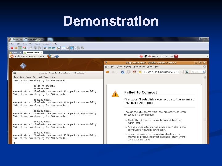 SSLstrip Slowloris Scary SSL Attacks Sam Bowne
